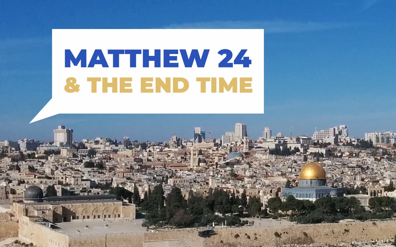 Does Matthew 24 contain end time prophecies? | Empower Missions